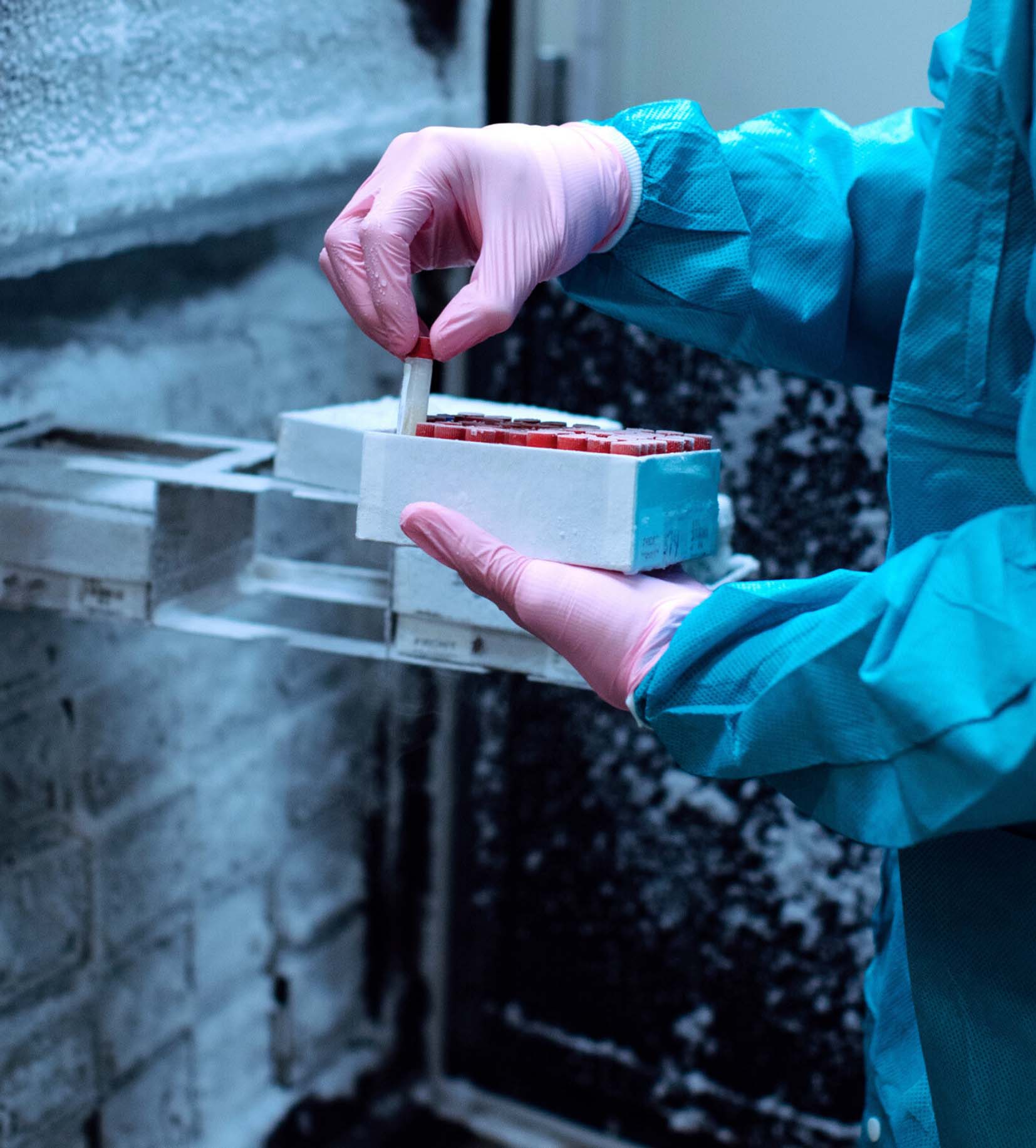 Explore Our Extensive Biospecimen Inventory | Boca Biolistics