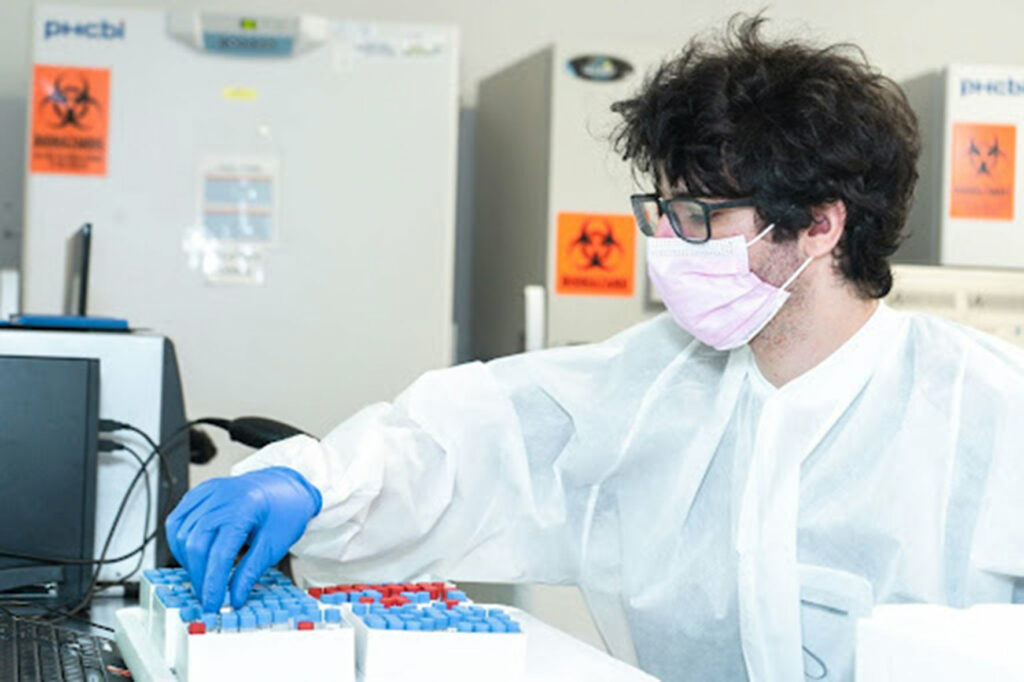 Whole Blood Samples | Boca Biolistics