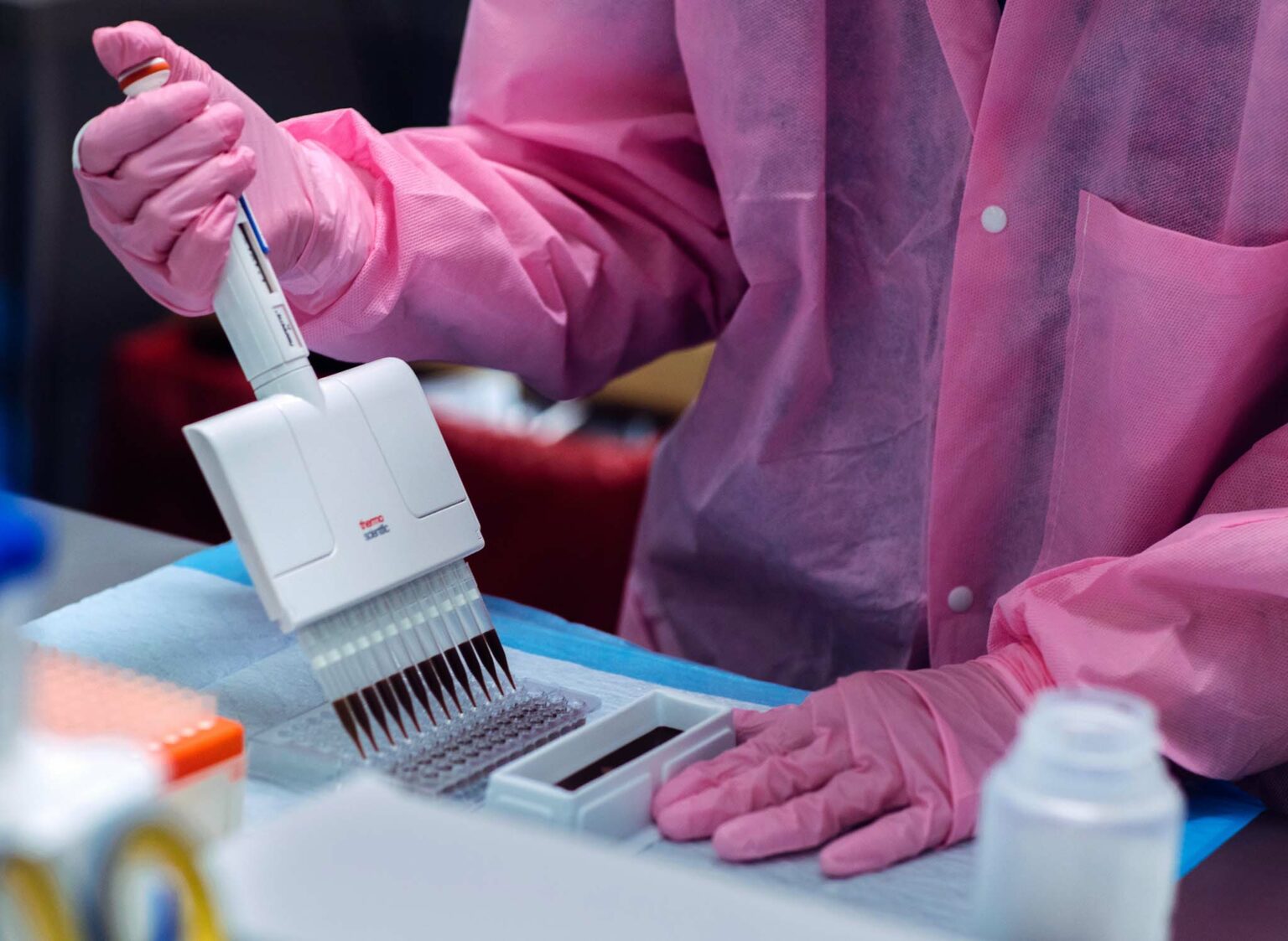 Central Laboratory Testing | Boca Biolistics