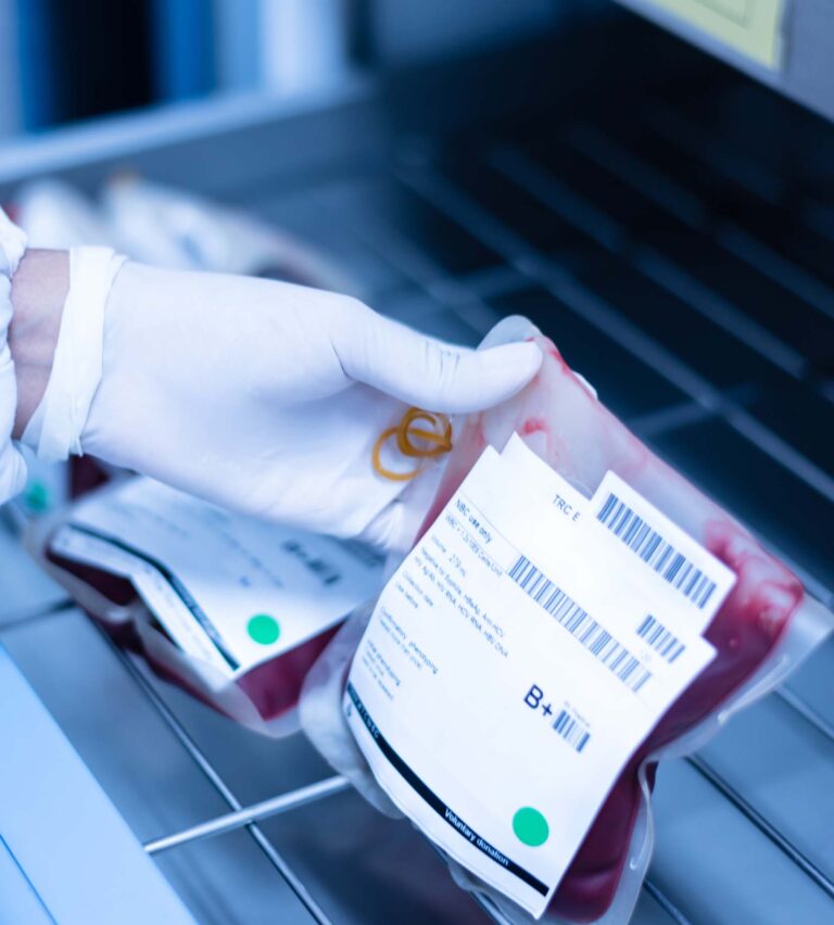 Whole Blood Samples | Boca Biolistics