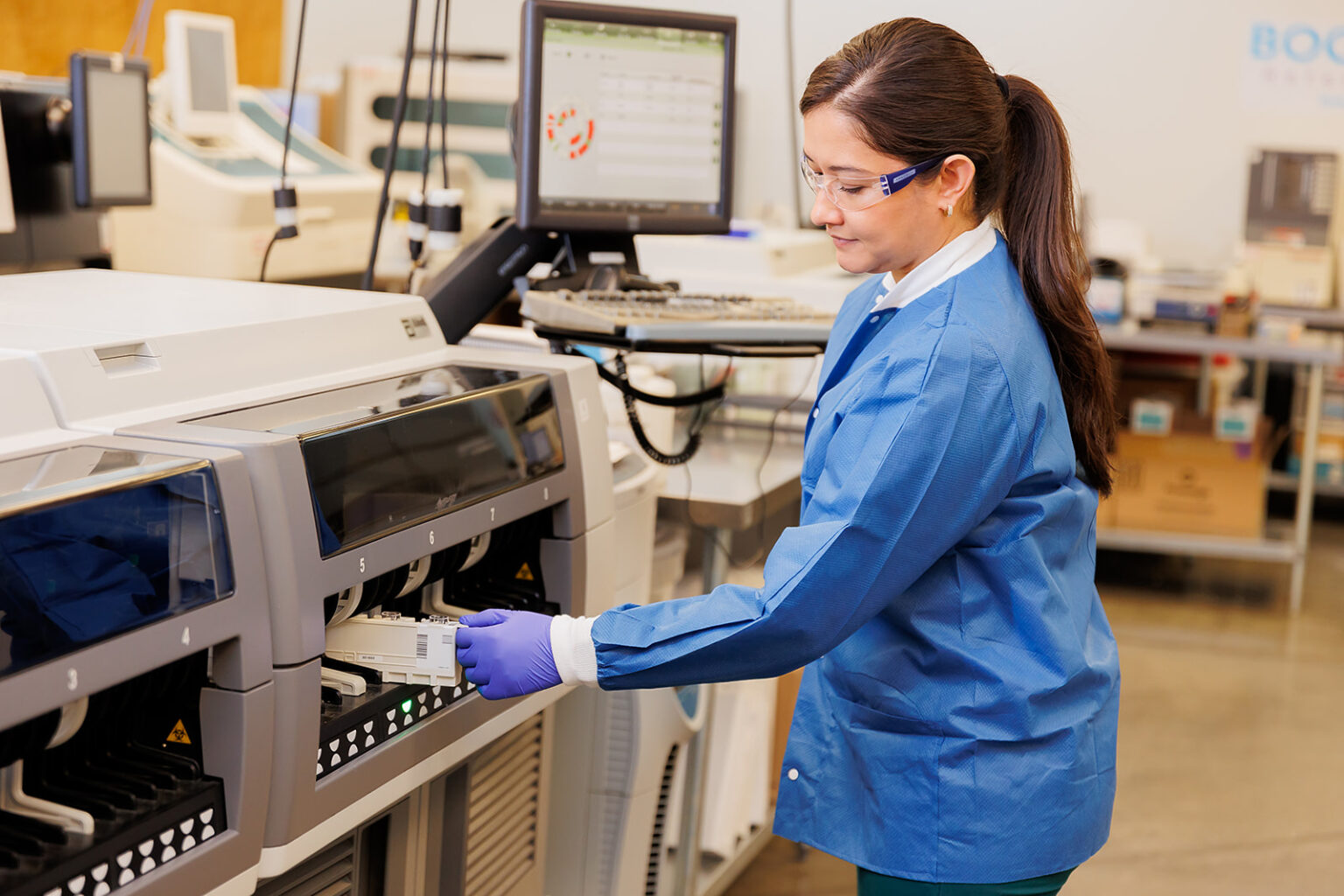 Biospecimens for Research | Boca Biolistics